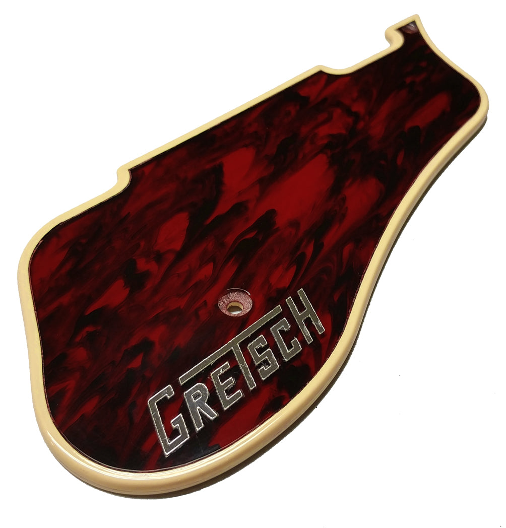 tortoise shell scratch plate