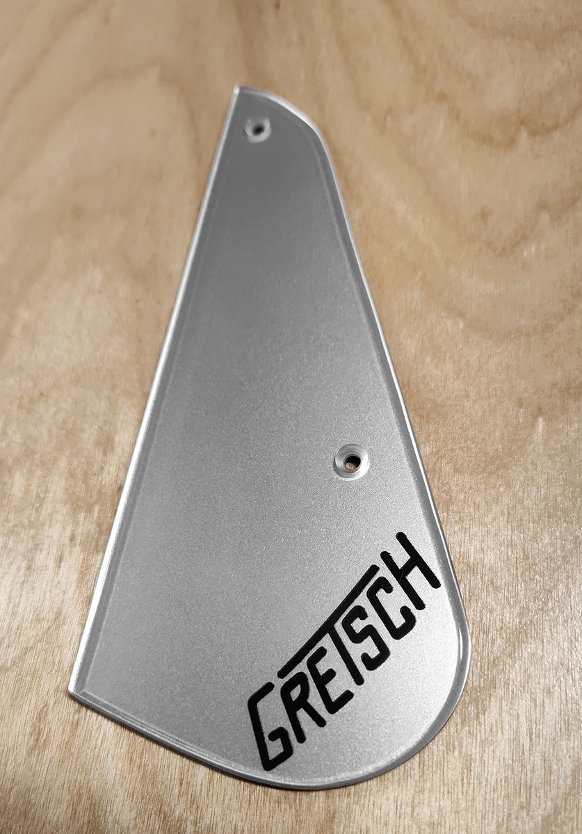 Gretsch 5220, 5230, 5445 Custom Silver Pickguard – Quick Guards