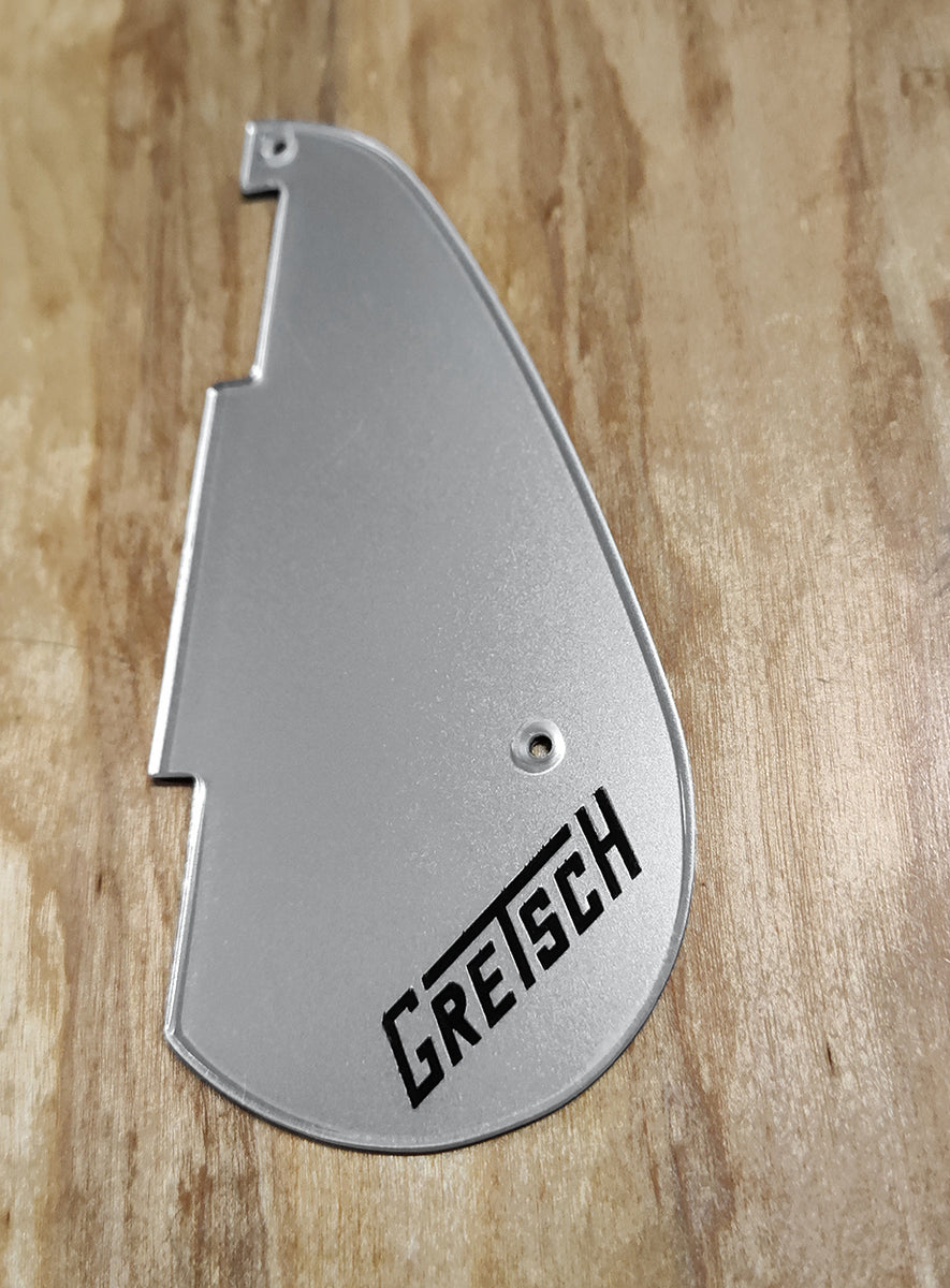 Gretsch 5425, 5426 Jet Club Silver Pickguard – Quick Guards