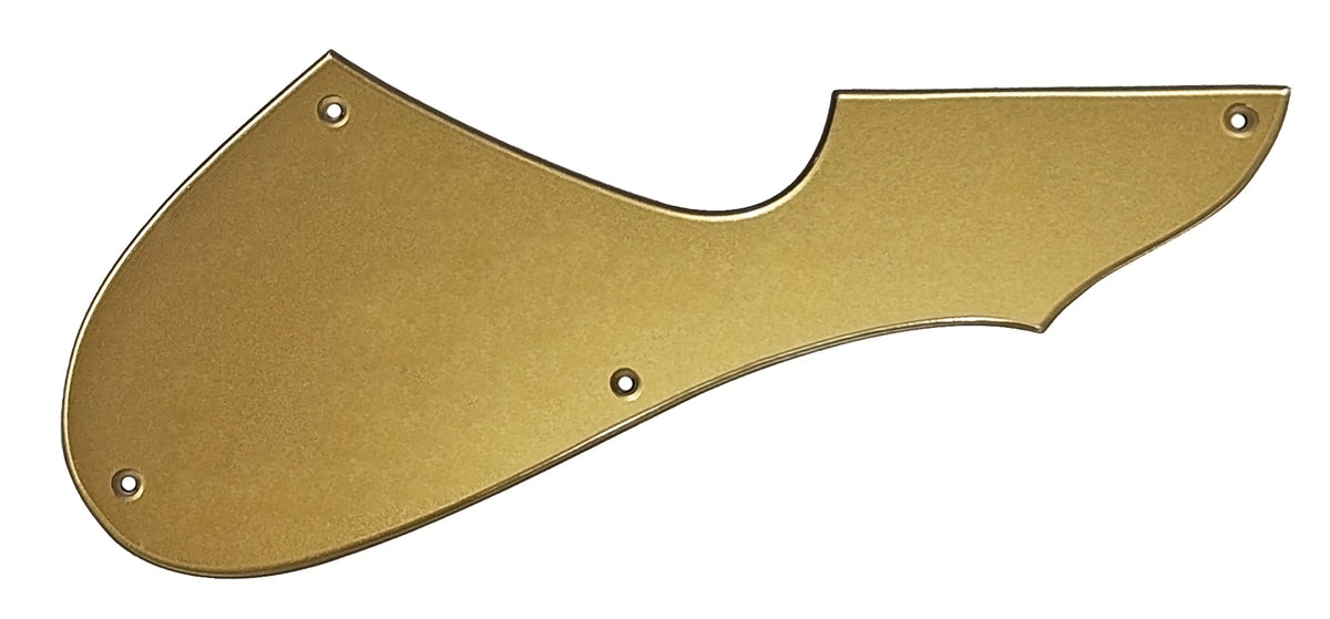 Gretsch 6022 Rancher 50s Style Pickguard Gold – Quick Guards