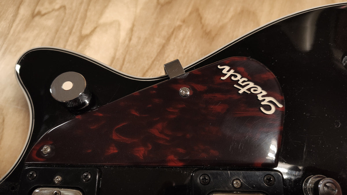 Gretsch Custom Shop Style Knobs – Quick Guards