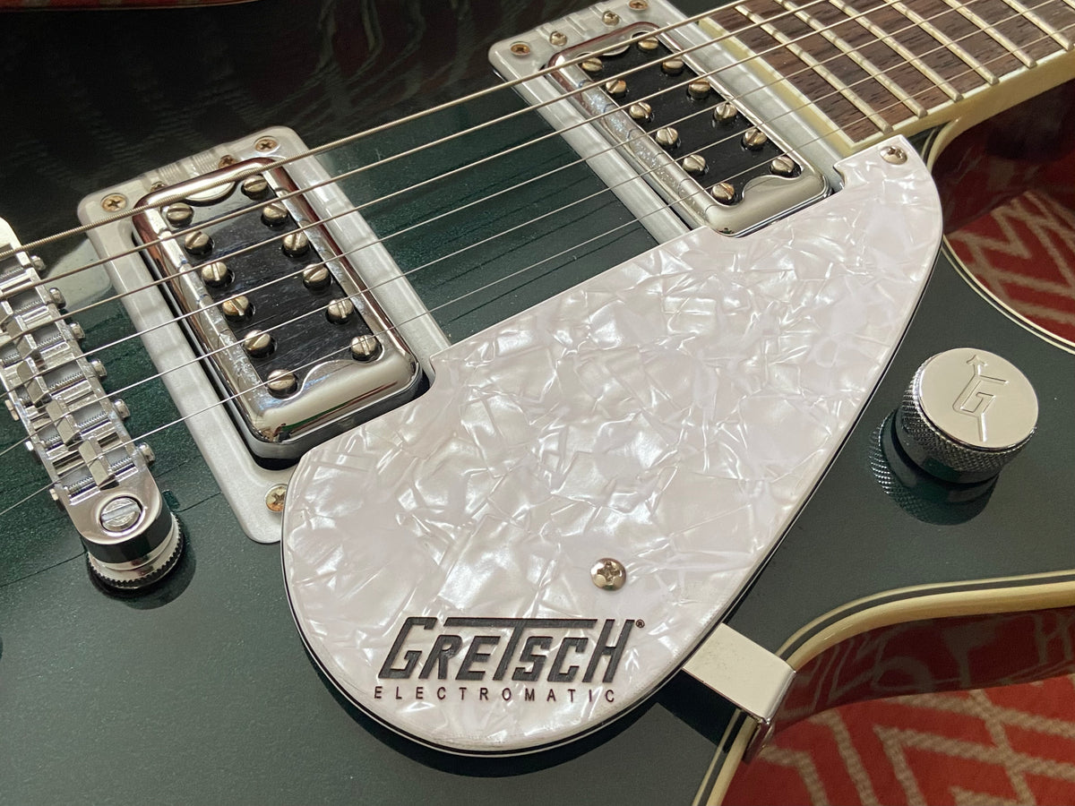 Gretsch 5230, 5445 Pickguard White Pearloid – Quick Guards