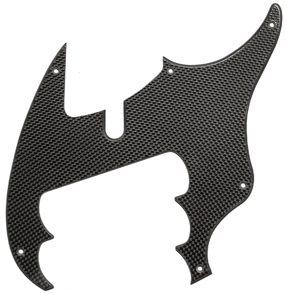Dingwall Combustion NG2, NG3 Pickguard Carbon Fiber – Quick Guards