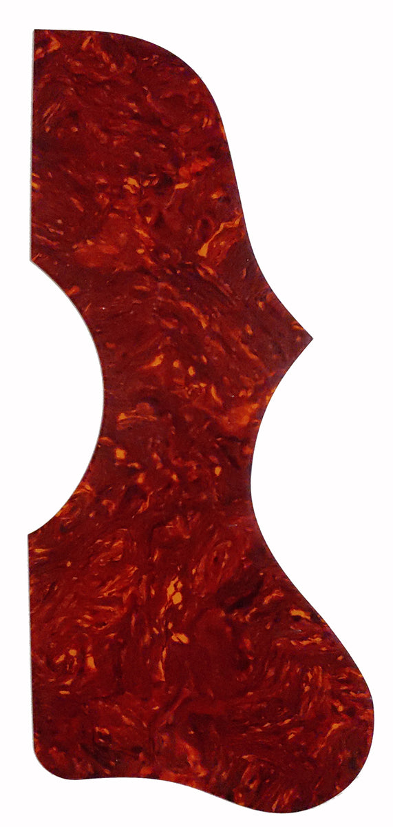 Epiphone EJ200 Acoustic Pickguard Tortoise Shell – Quick Guards