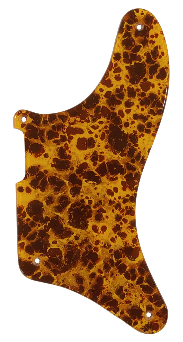 Fender Cabronita Telecaster Pickguard Honey Acrylic Shell – Quick Guards