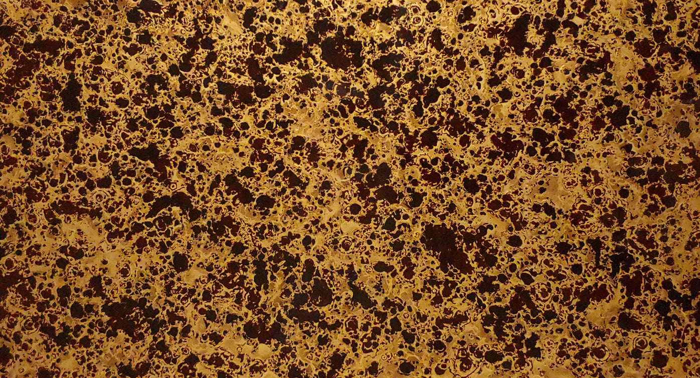 Pickguard Sheet Gold Acrylic Shell – Quick Guards