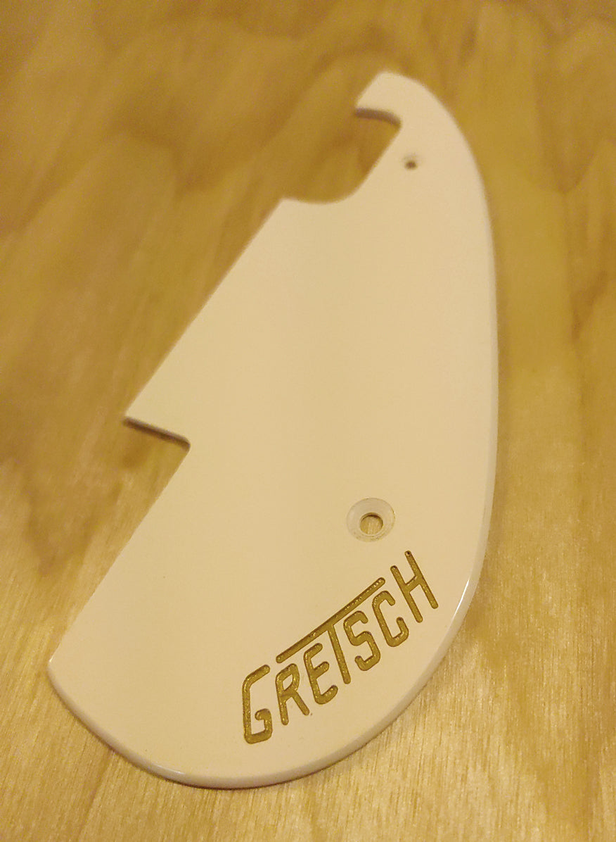 Gretsch 2215-P90 Streamliner Junior Jet Pickguard Cream – Quick Guards