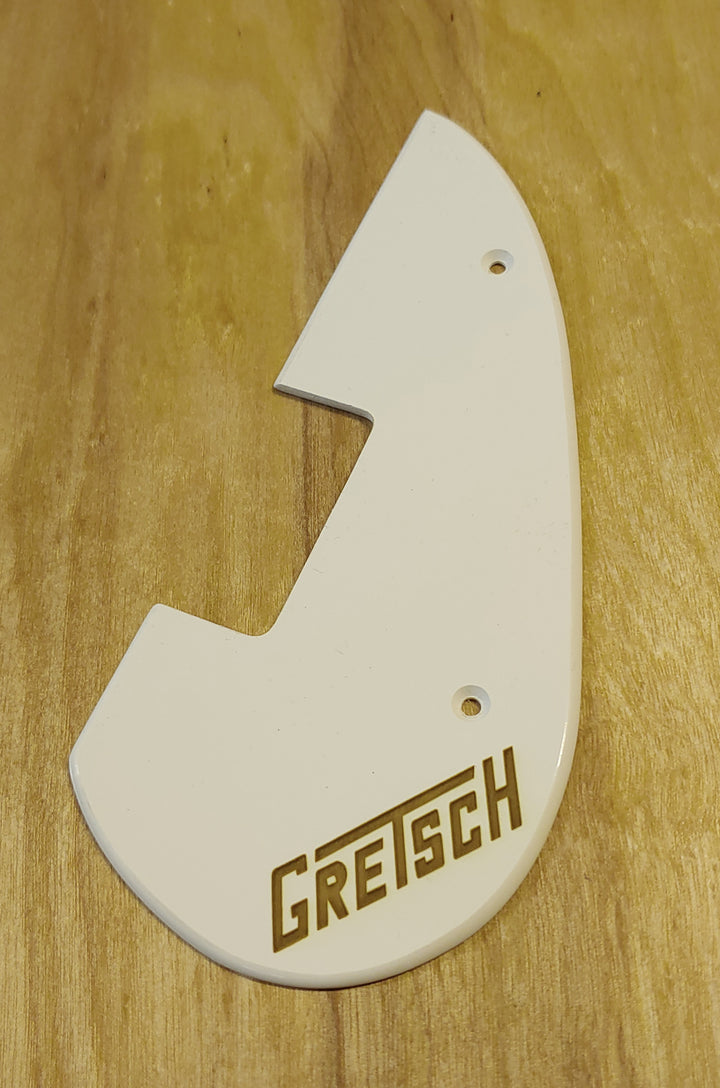 Gretsch 2220 Junior Jet Bass II Aged White Pickguard – Quick Guards