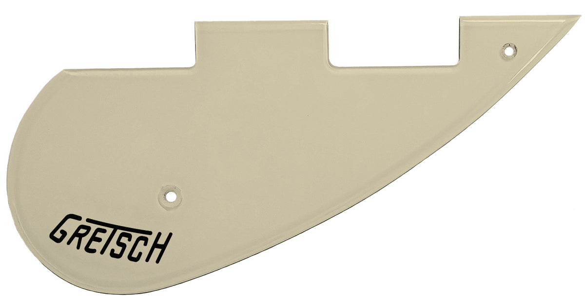 Gretsch 2420 & 2622 Cream Streamliner Pickguard – Quick Guards