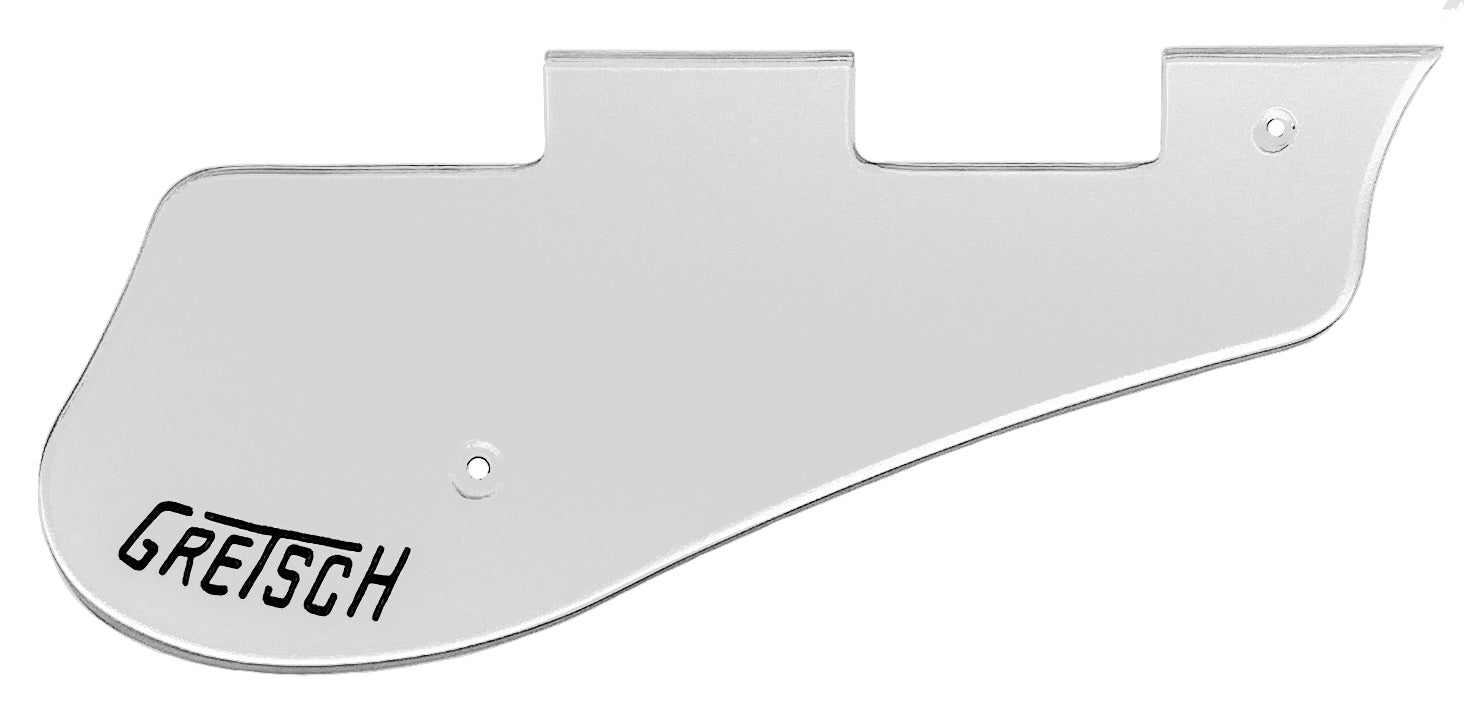 Gretsch 2420 & 2622 CUSTOM Shape White Streamliner Pickguard – Quick Guards