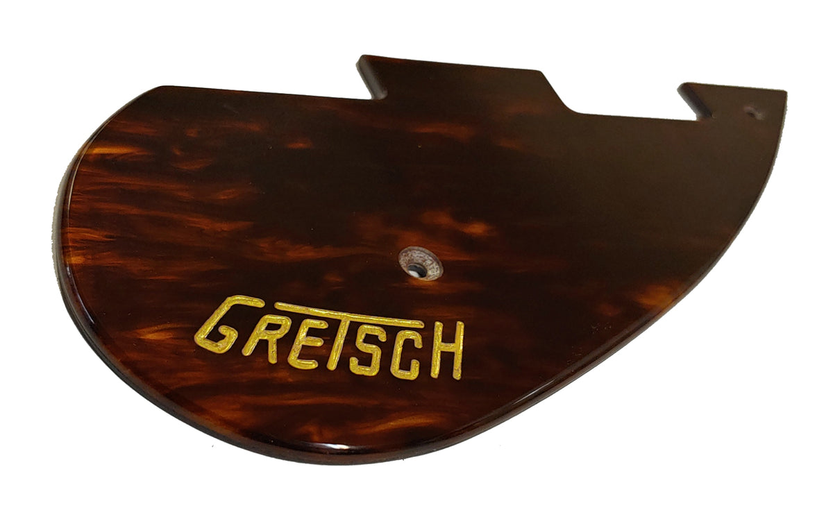 Gretsch 2420 & 2622 Brown Tortoise Shell Pickguard – Quick Guards