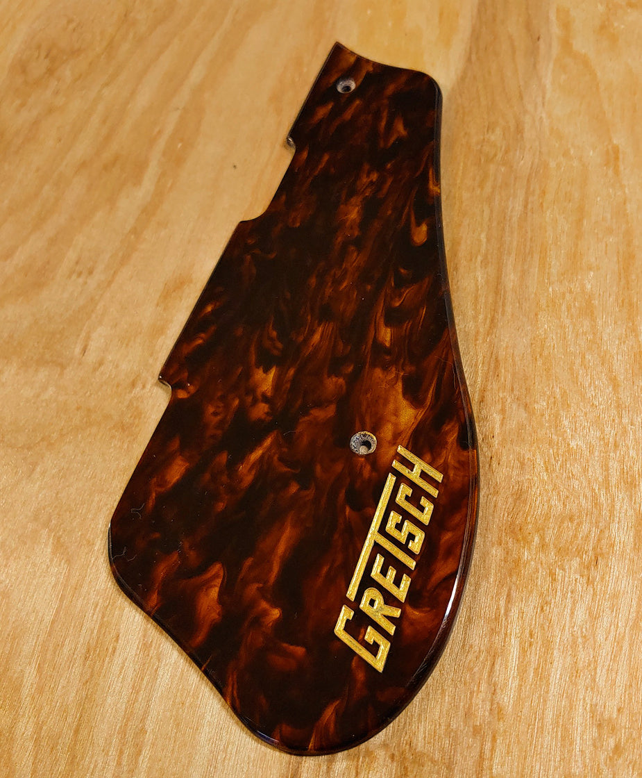 Gretsch 5420 Pickguard Brown Tortoise Shell – Quick Guards