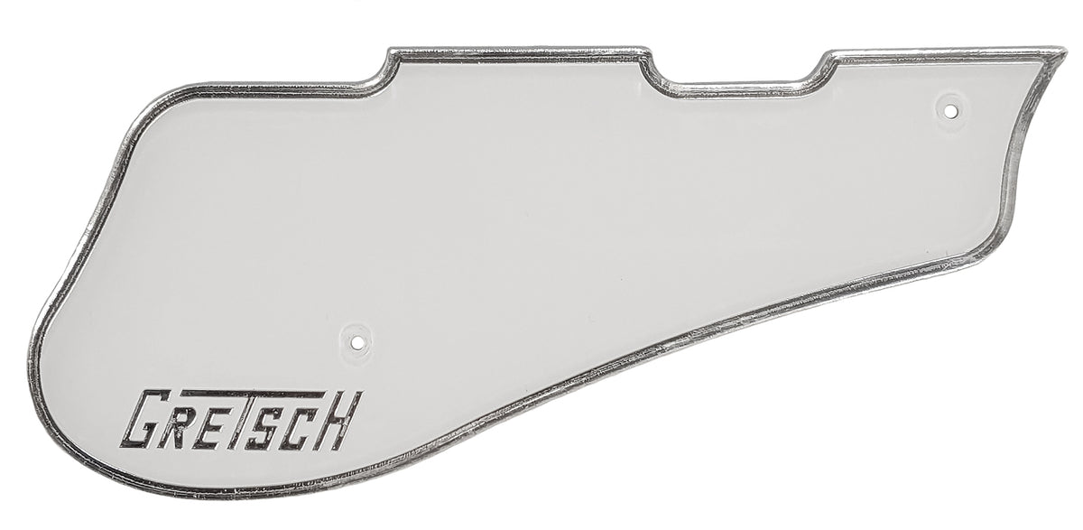 Gretsch 5420 White Chrome Border Pickguard – Quick Guards