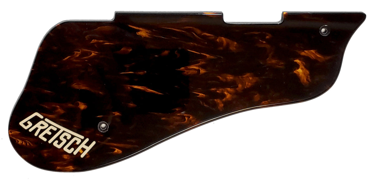 Gretsch 6120 Pickguard Brown Tortoise Shell – Quick Guards