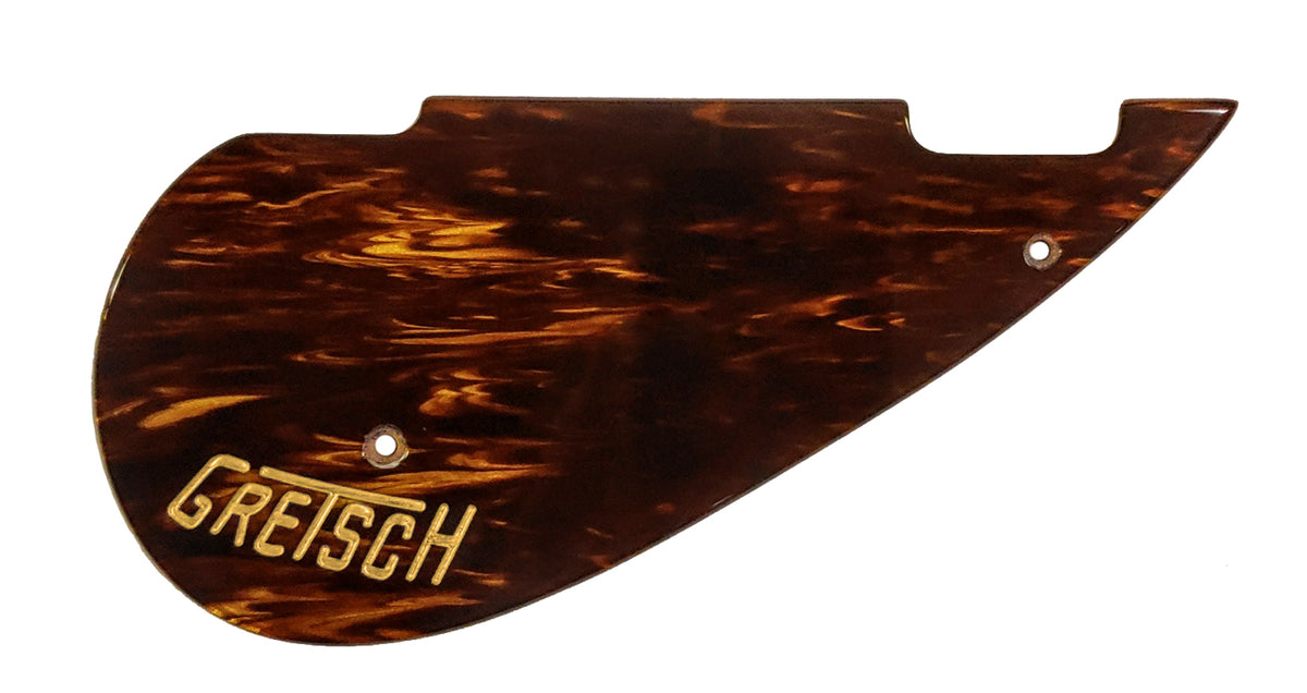 Gretsch 6128 & 6129 Duo Jet Pickguard Brown Tortoise Shell – Quick Guards