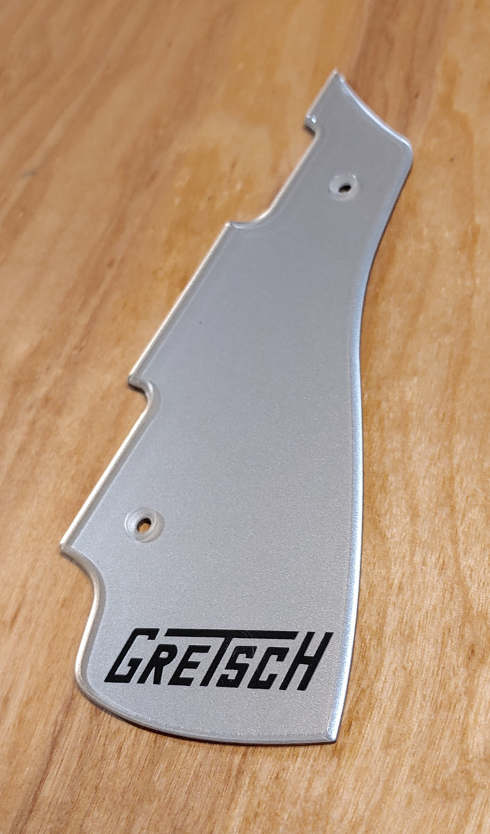 Gretsch 6130 Roc Jet 1975 Silver Pickguard – Quick Guards