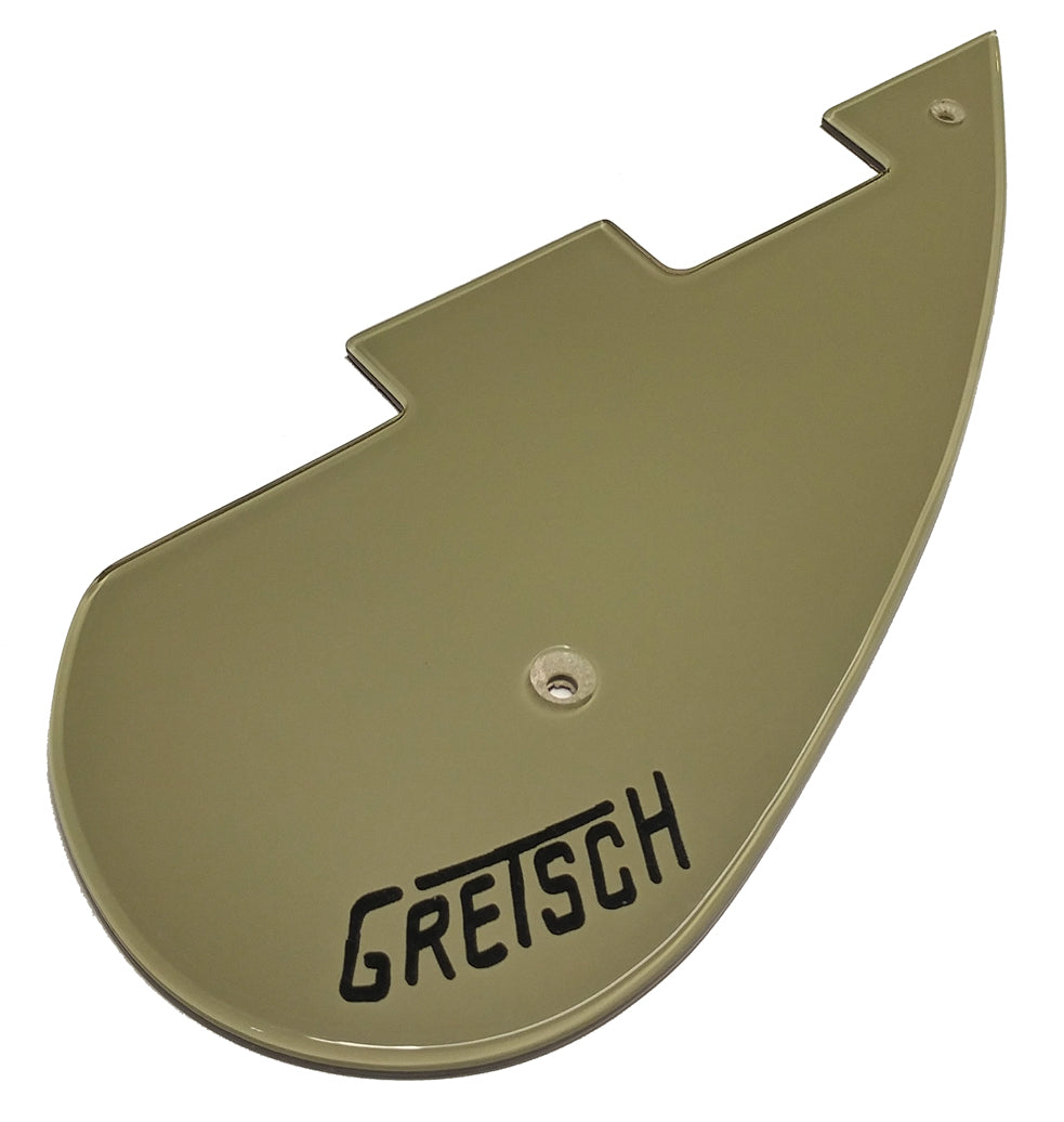 Gretsch 2420 & 2622 Smoke Green Streamliner Pickguard – Quick Guards