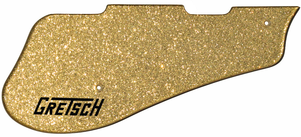 Gretsch 5420 Gold Sparkle Pickguard – Quick Guards