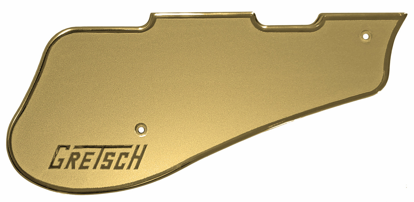 Gretsch 5420 Gold with Gold Plated Border Pickguard – Quick Guards