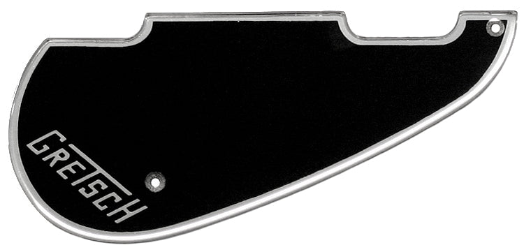 Gretsch 5220 Black Chrome Border Pickguard – Quick Guards