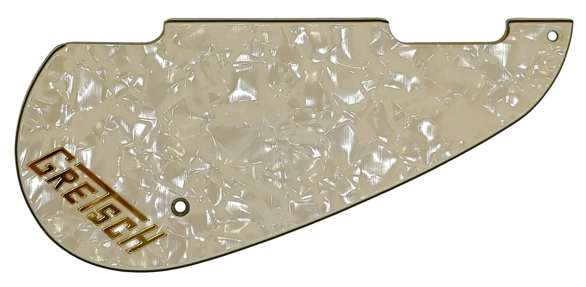 Gretsch 5230, 5445 Pickguard Cream Pearloid – Quick Guards