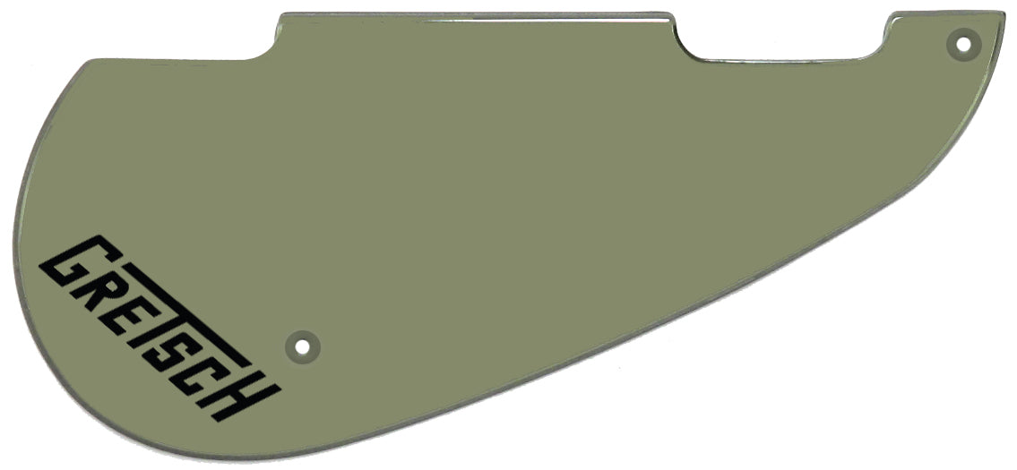 Gretsch 5230, 5445 Smoke Green Pickguard – Quick Guards