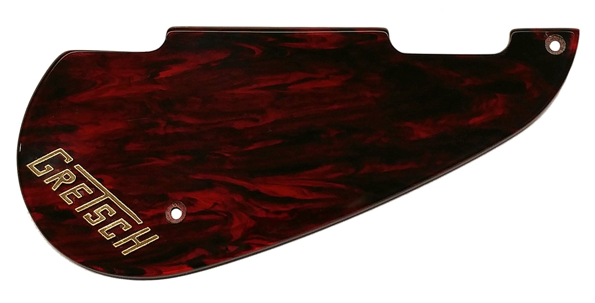 Gretsch 5230, 5445 Red Tortoise Shell Pickguard – Quick Guards