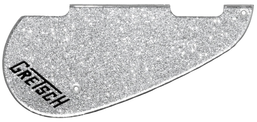 Gretsch 5230, 5445 Silver Sparkle Pickguard – Quick Guards