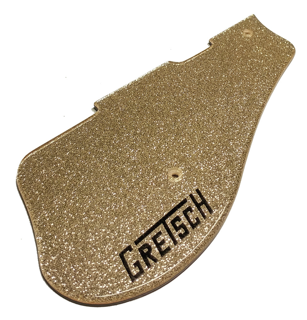 Gretsch 5622 2 Pickup Cream Sparkle Pickguard – Quick Guards