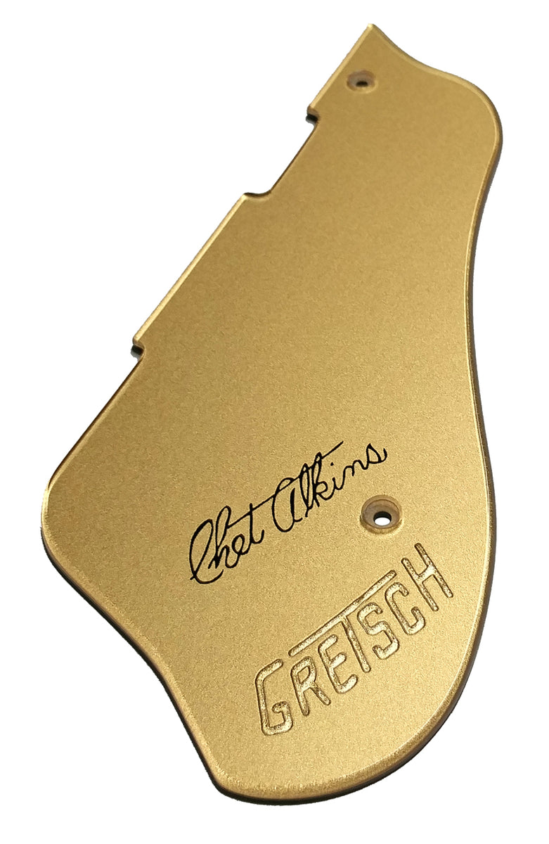 Gretsch 6120 Chet Atkins 1965 Gold Pickguard – Quick Guards