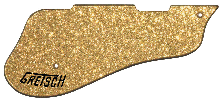 Gretsch 6120 Gold Sparkle Pickguard – Quick Guards