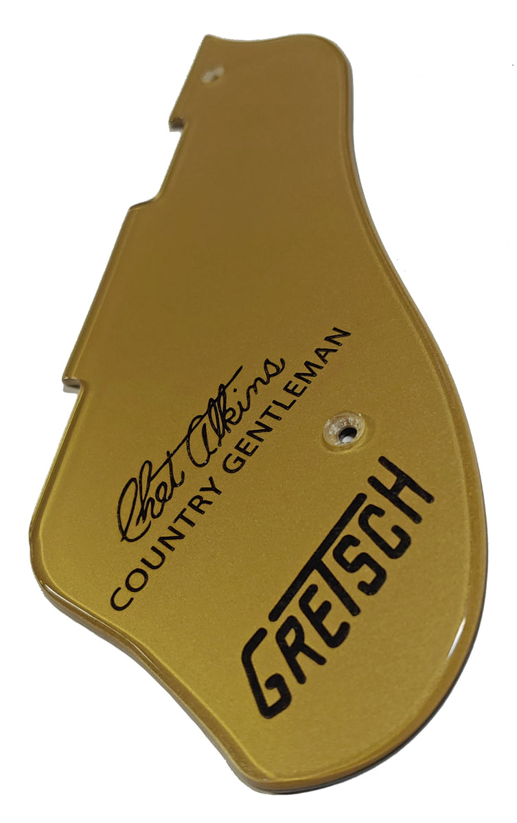 Gretsch 6122 Country Gentleman Pickguard Gold – Quick Guards
