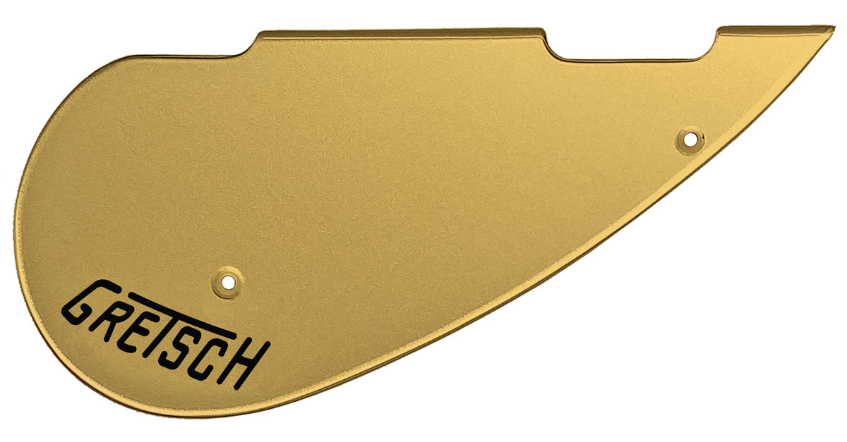 Gretsch 6128-6129 Gold Pickguard – Quick Guards