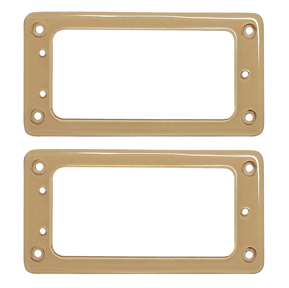 Gretsch Pickup Rings Cream – Quick Guards