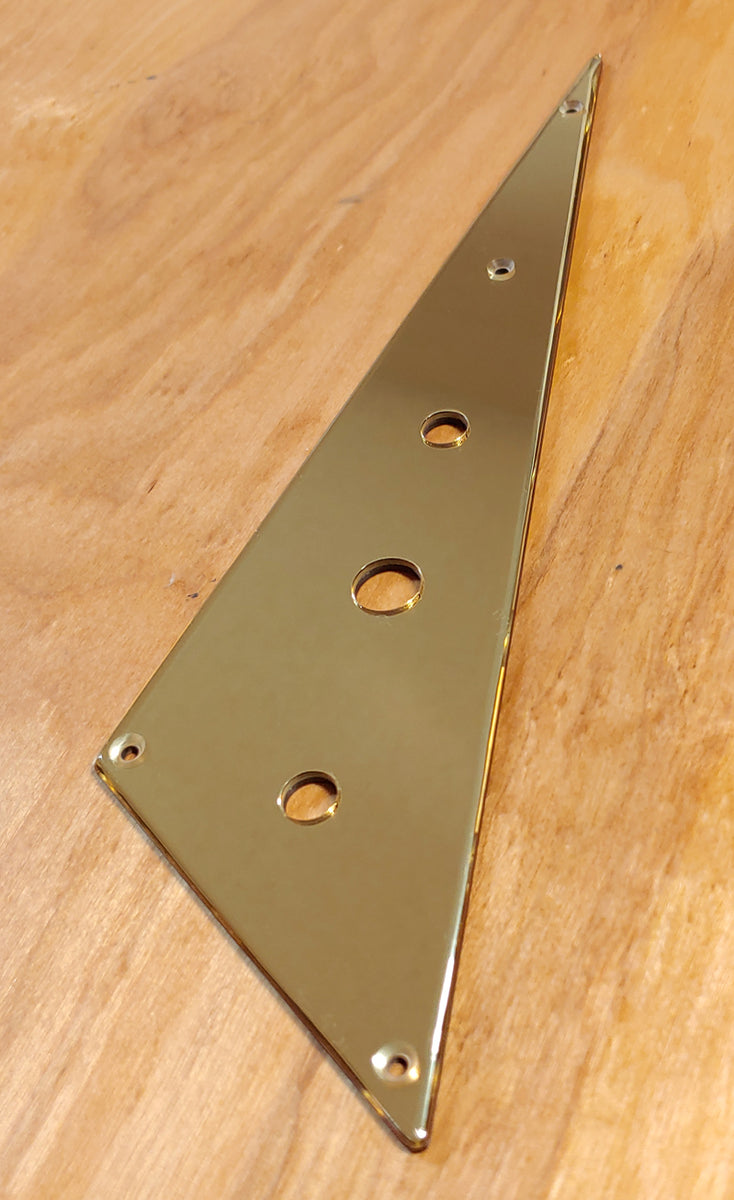 Jackson JS32 Rhoads Pickguard Gold Mirror – Quick Guards