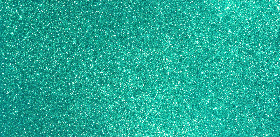 Pickguard Sheet Teal Sparkle – Quick Guards